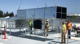 About Us & Our Commercial Electrical Services :: Air Systems